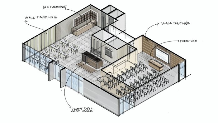 Duramar | Modern melamine wood grains for hospitality projects